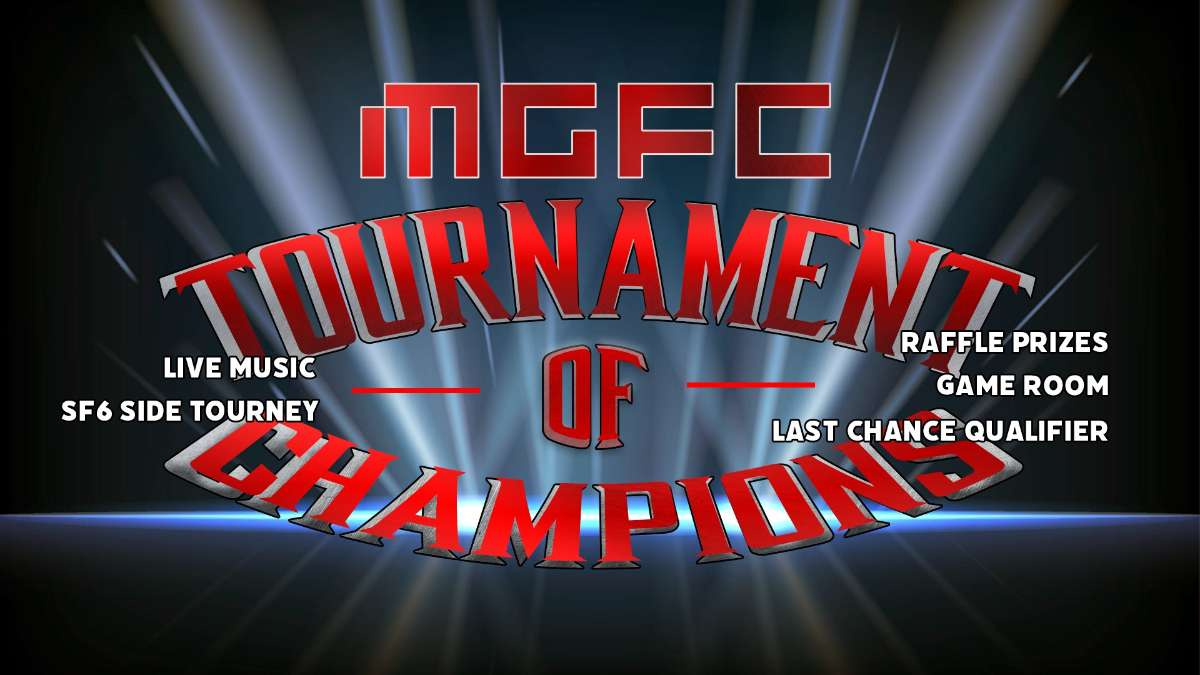 Mystery Game Fight Club Tournament of Champions | The Whirling Tiger